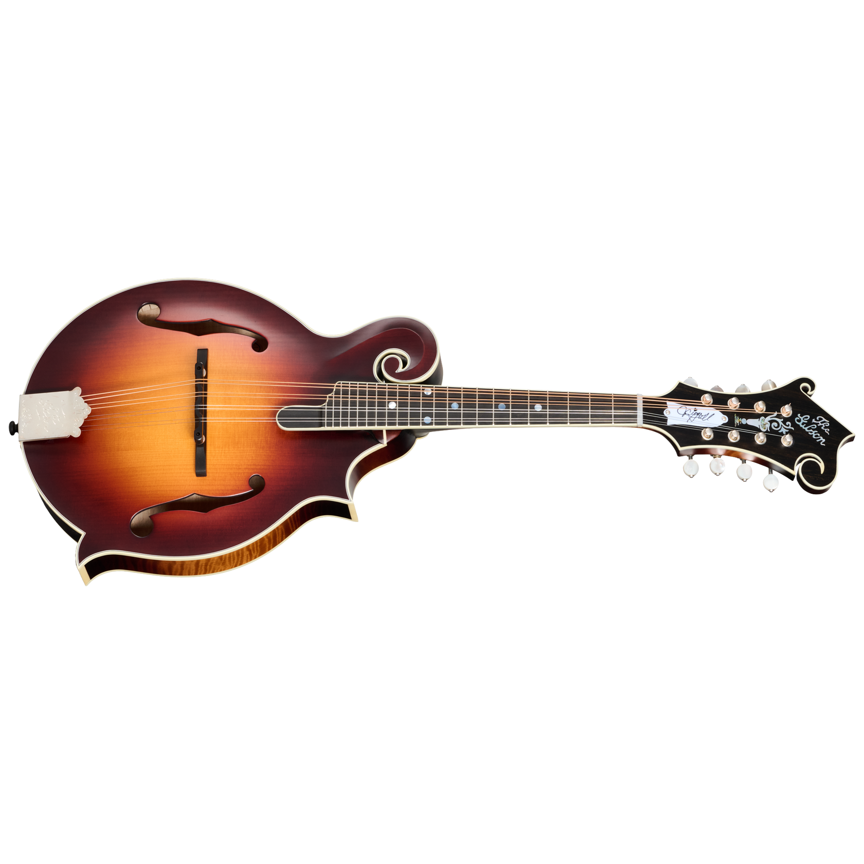 Custom Sierra Hull F-5 Master Model Gibson - Audiofanzine