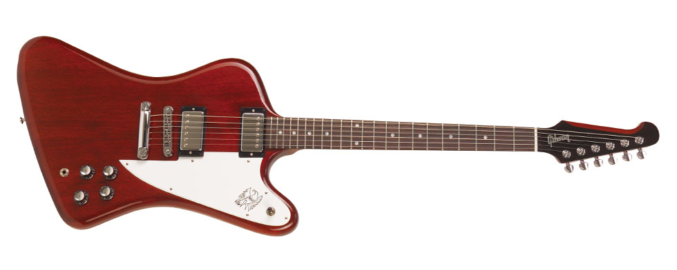 Firebird Studio - Aged Cherry Gibson - Audiofanzine