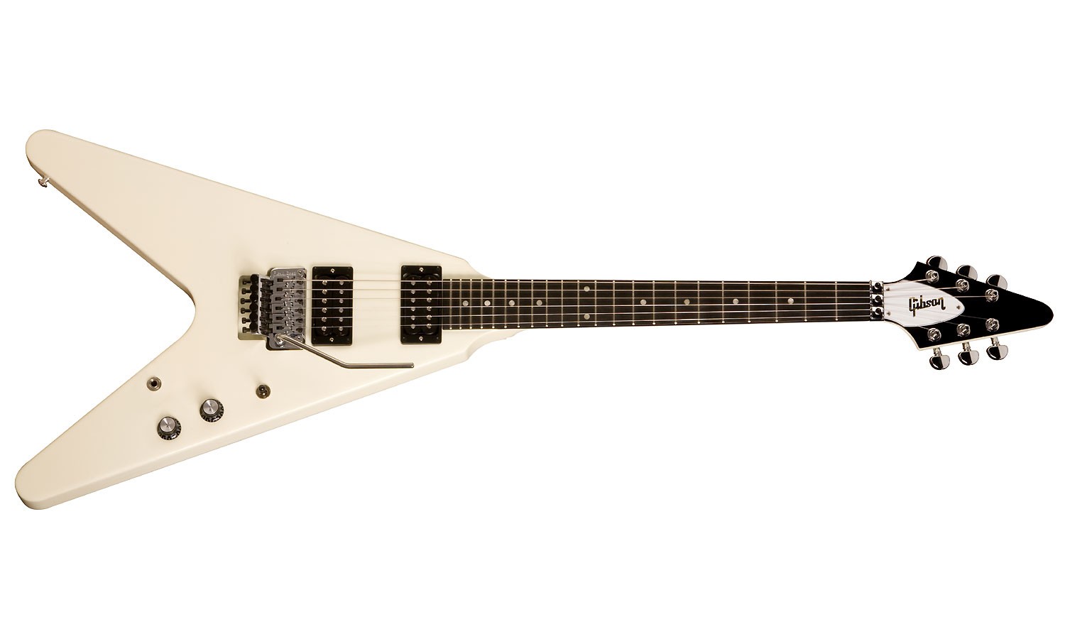 Avis - forum Gibson Flying V Tremolo - Classic White - Audiofanzine