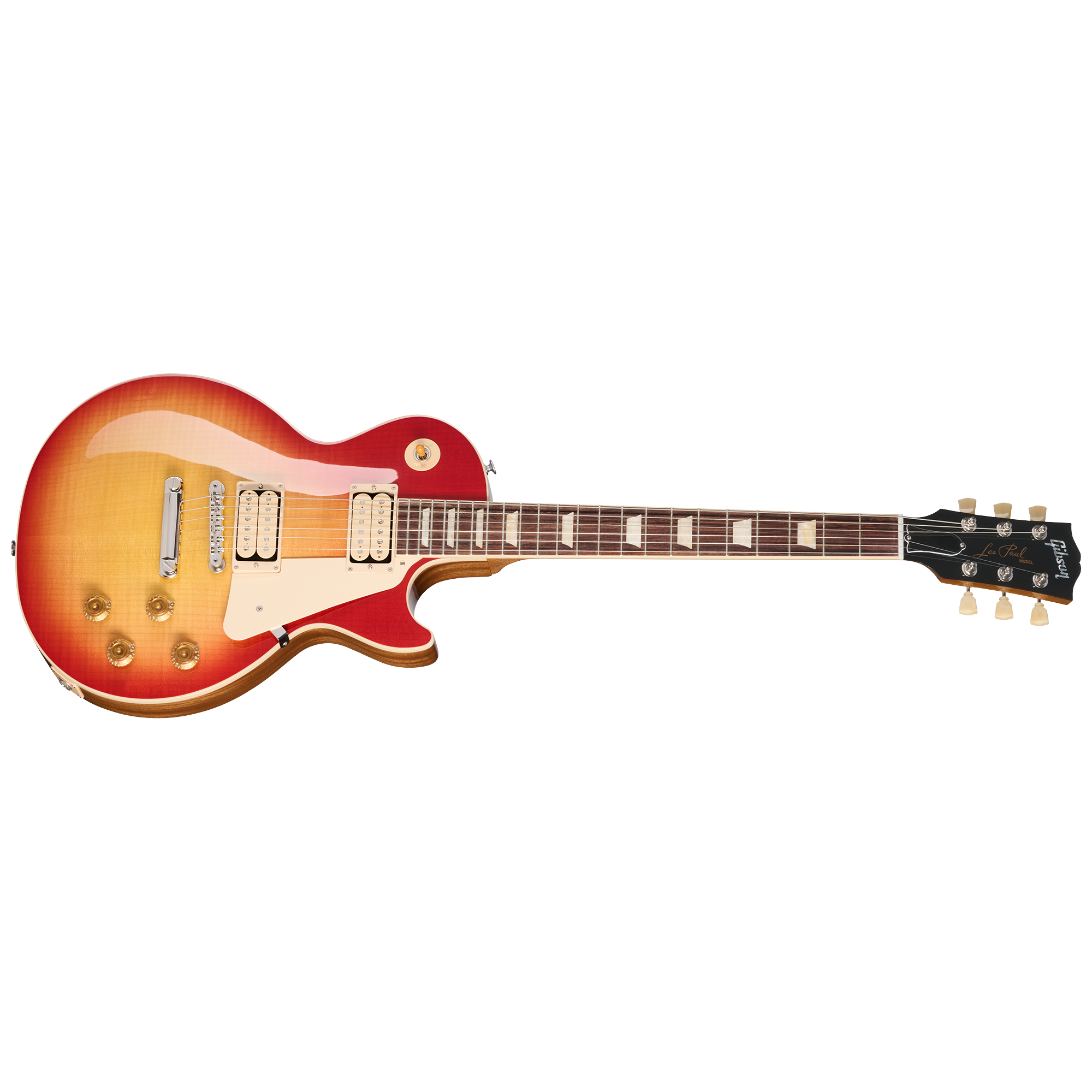 News Gibson Les Paul Standard 50s Double Trouble - Audiofanzine