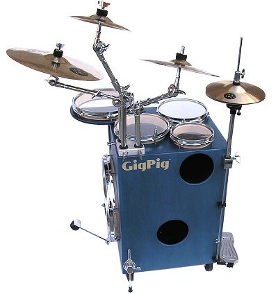 The standard pig - Gig Pig The standard pig - Audiofanzine