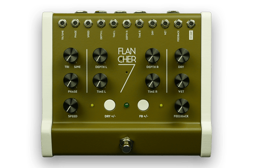 FL7 - Glou-Glou FL7 - Audiofanzine