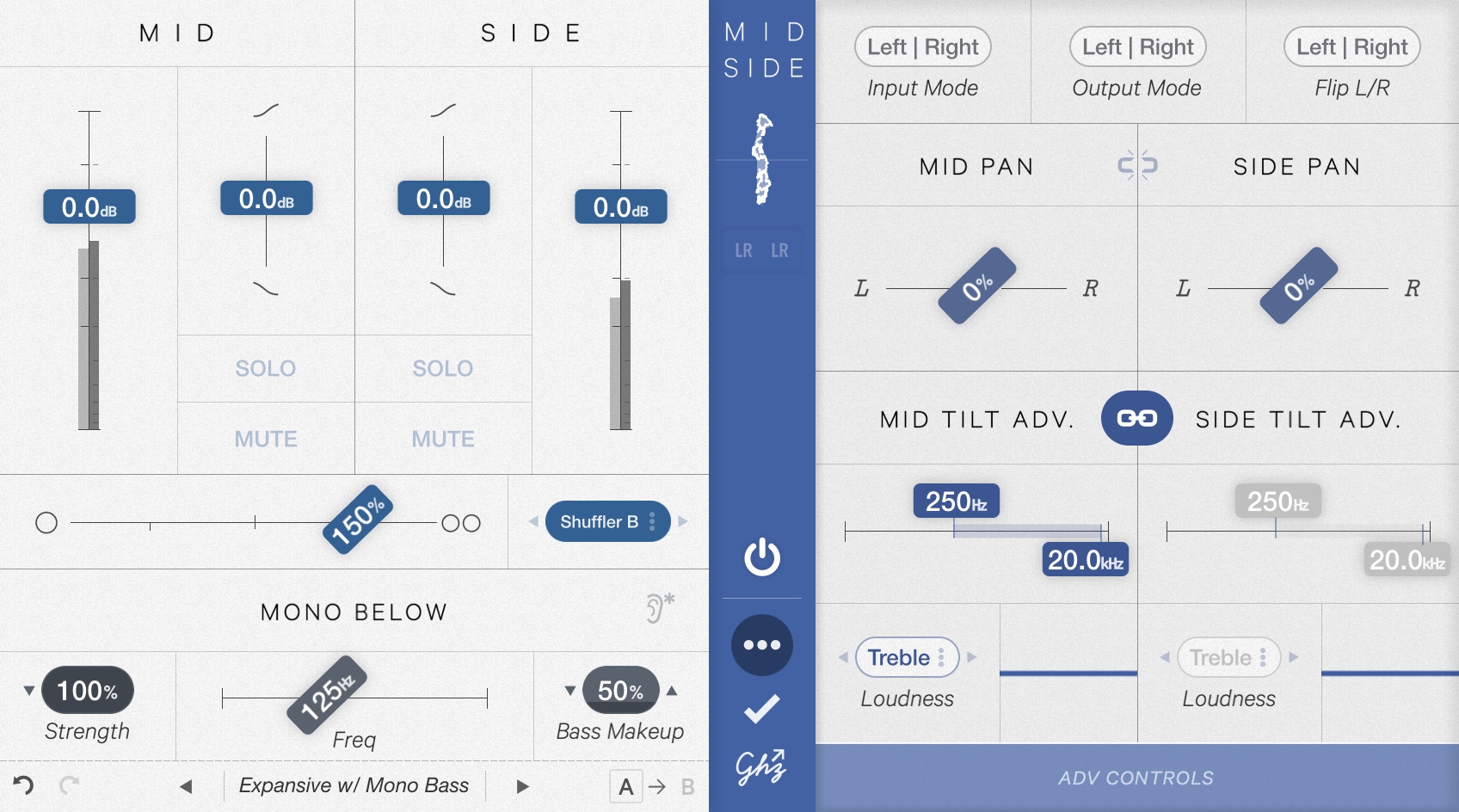 Midside 2 - Goodhertz Midside 2 - Audiofanzine