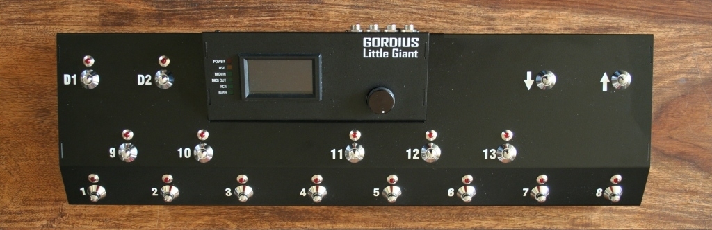 GORDIUS Big Little Giant 2 - GORDIUS GORDIUS Big Little Giant 2 ...