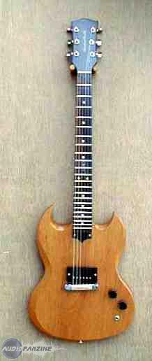 SG1 - Gordon Smith SG1 - Audiofanzine