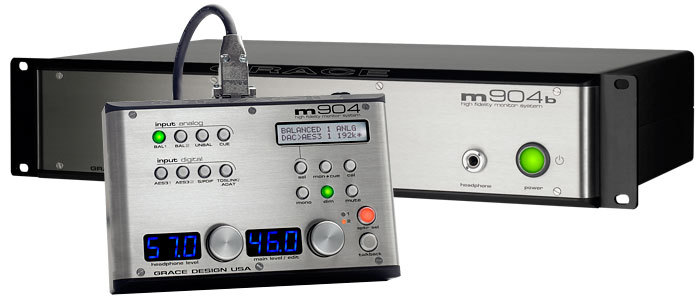 Photos et images Grace Design m904b - Audiofanzine