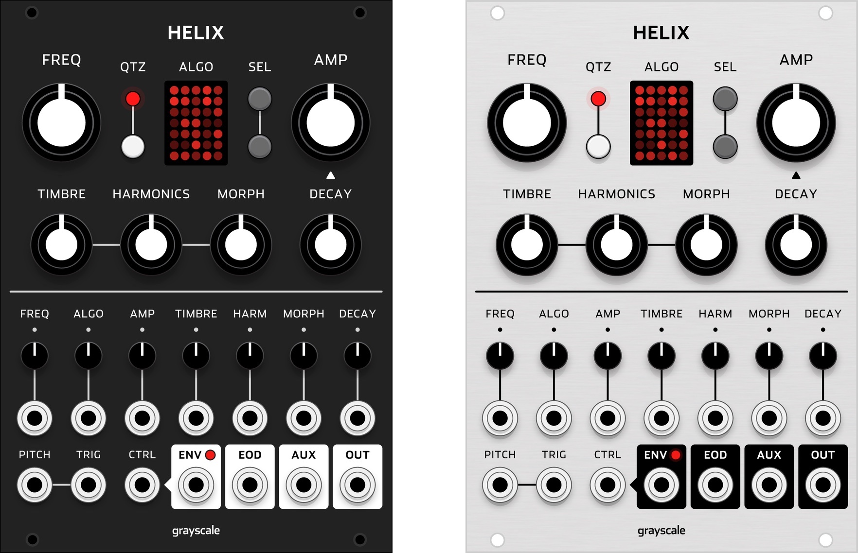 Helix - Grayscale Helix - Audiofanzine