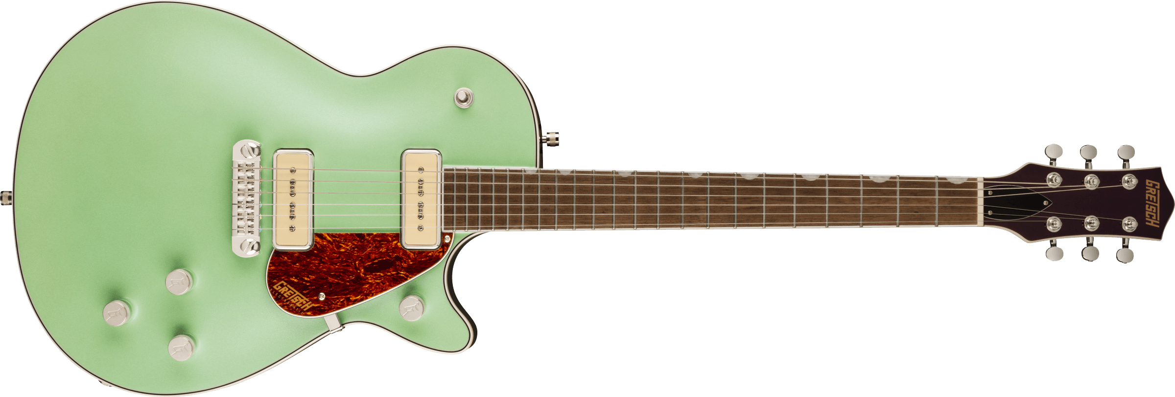 G5210-P90 Electromatic Jet Two 90 Single-Cut with Wraparound Tailpiece ...