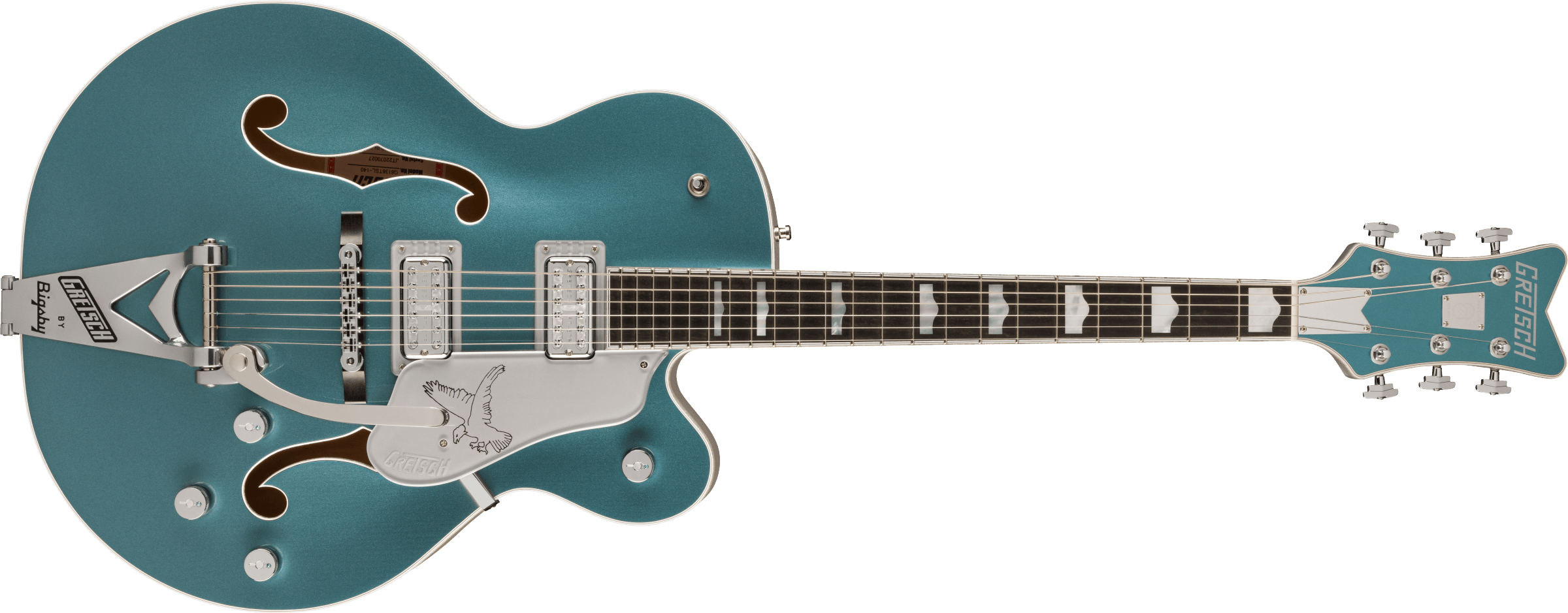 Gretsch 140th Anniversary Edition (6 products) - Audiofanzine