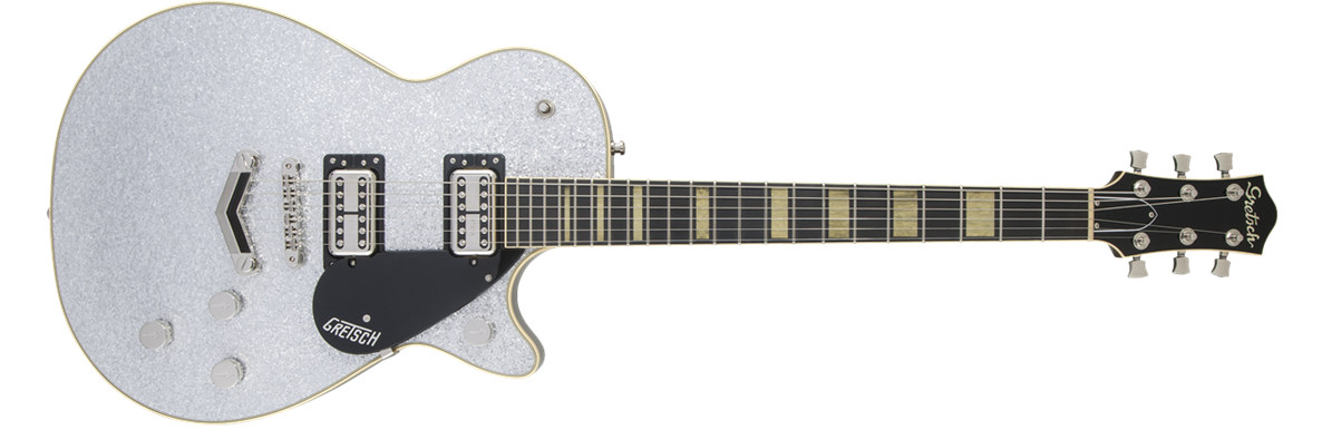 Gretsch Sparkle Jet (2 products) - Audiofanzine