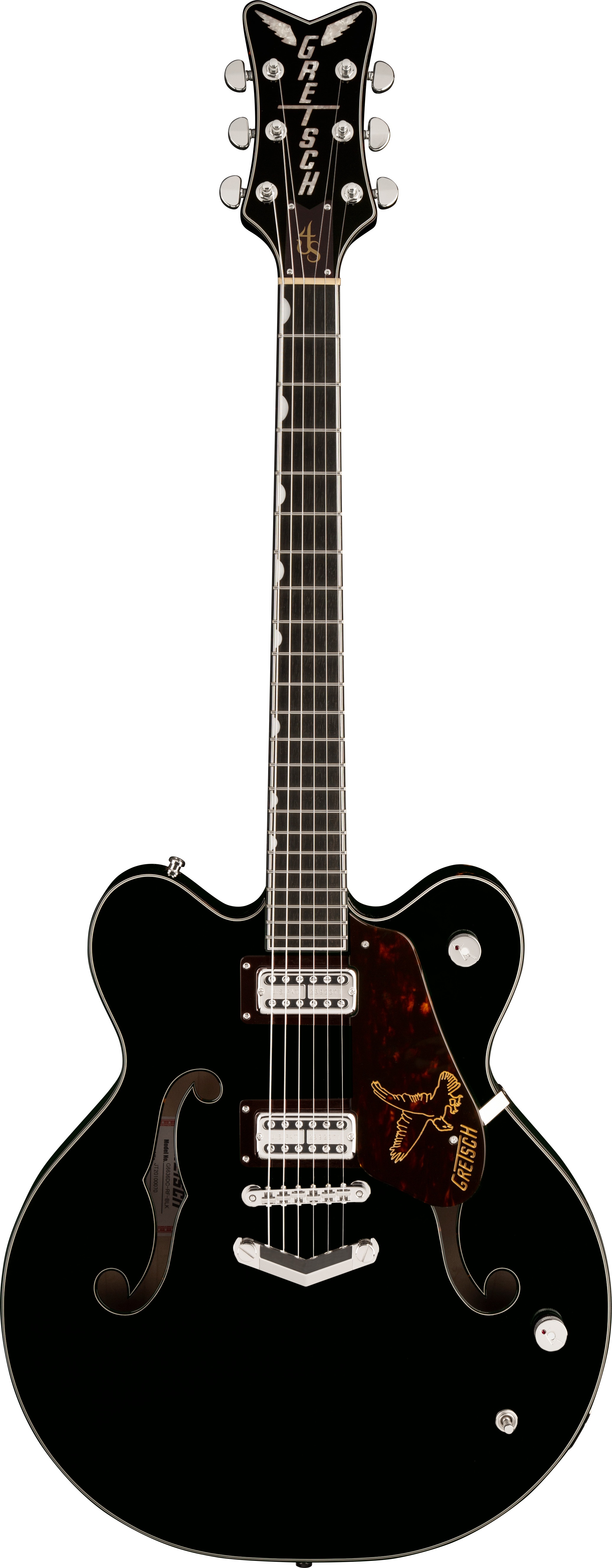 G6636-RF Richard Fortus Signature Falcon Gretsch - Audiofanzine