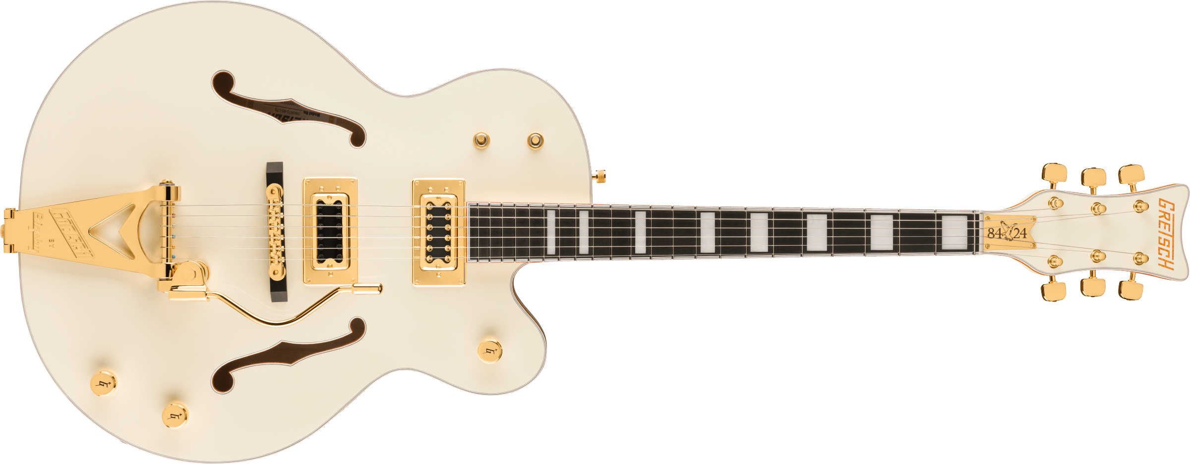 G8424T Billy Duffy Signature Falcon LTD Gretsch - Audiofanzine
