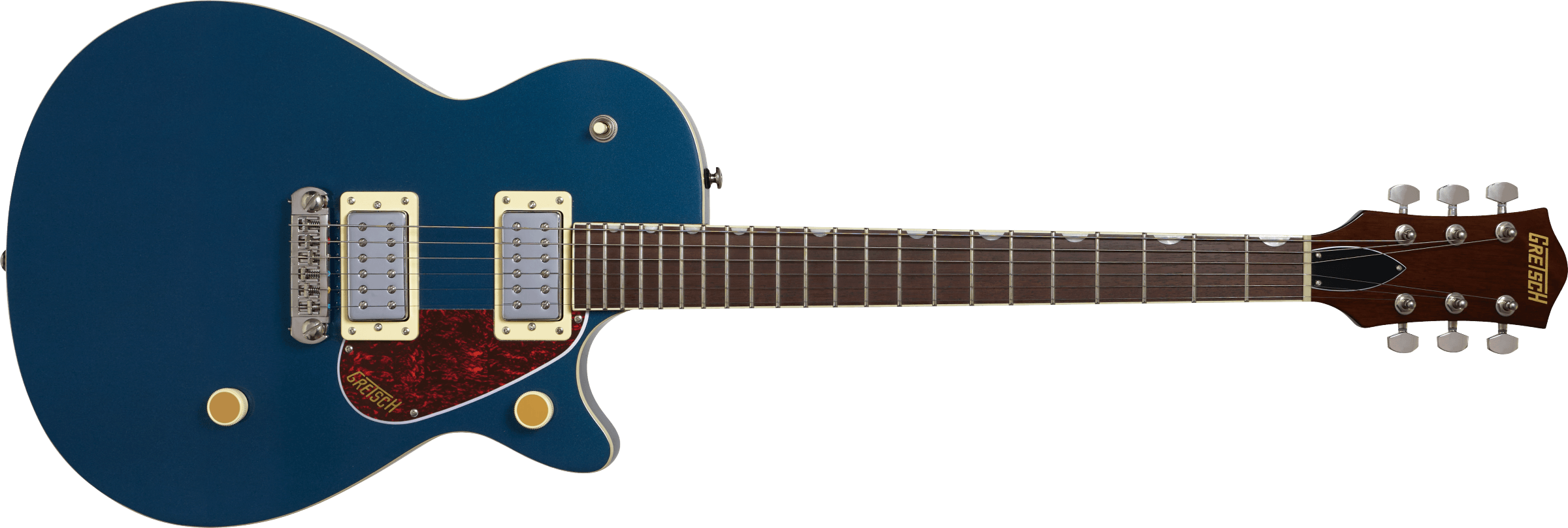 Streamliner Jet Club Single-Cut with Wraparound Gretsch - Audiofanzine