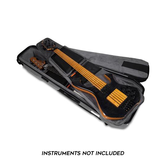 Kapsule Duo Electric Bass - Gruv Gear Kapsule Duo Electric Bass ...