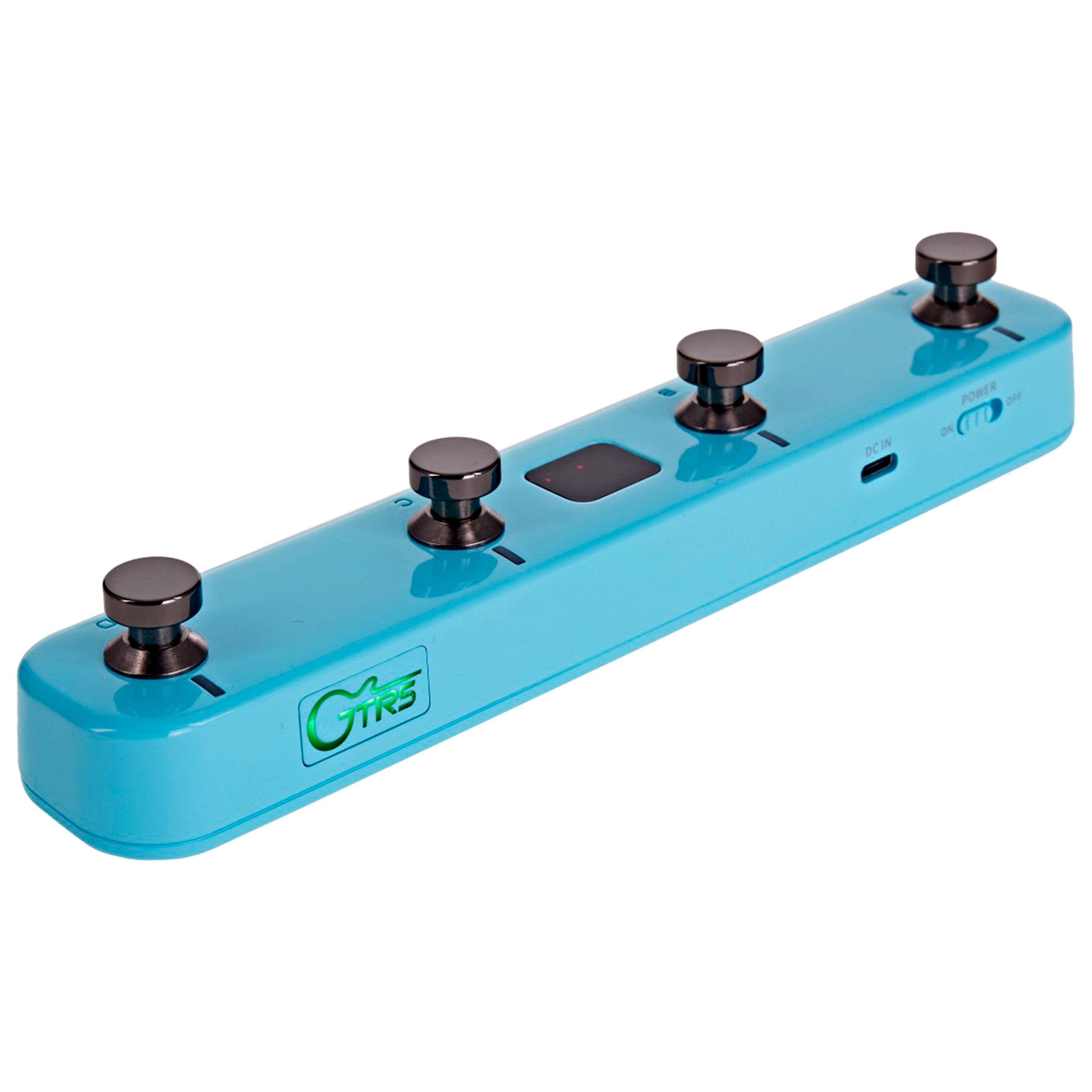 GWF4 Wireless Footswitch - GTRS GWF4 Wireless Footswitch - Audiofanzine