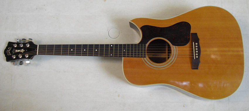 D-40C - Guild D-40C - Audiofanzine