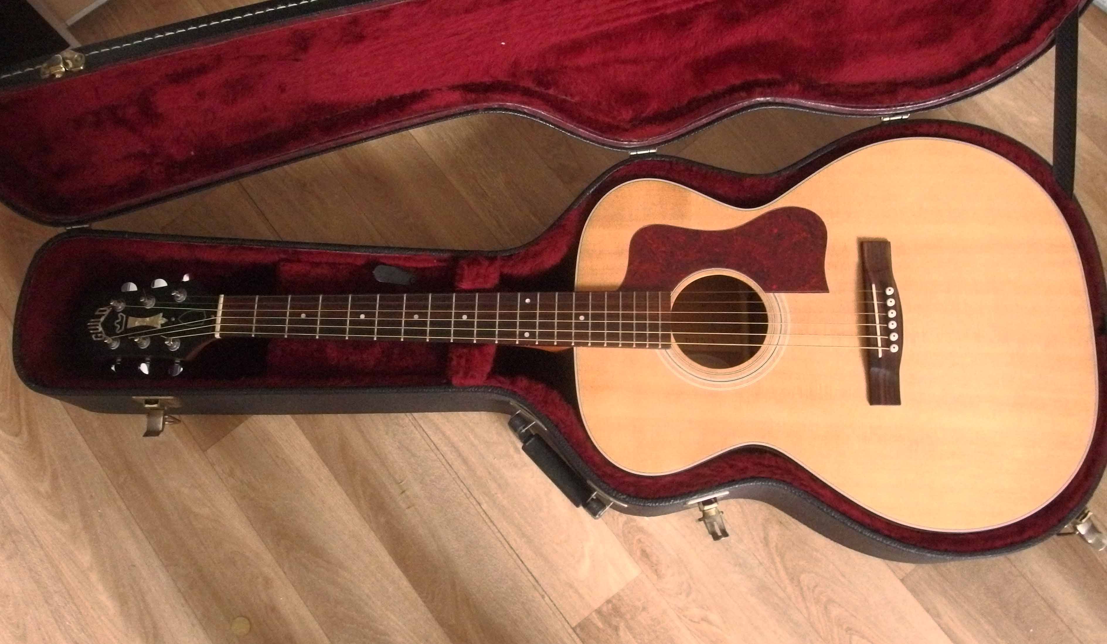 Photos et images Guild F30 NT HR - Audiofanzine