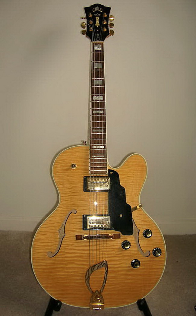 X170 - Guild X170 - Audiofanzine