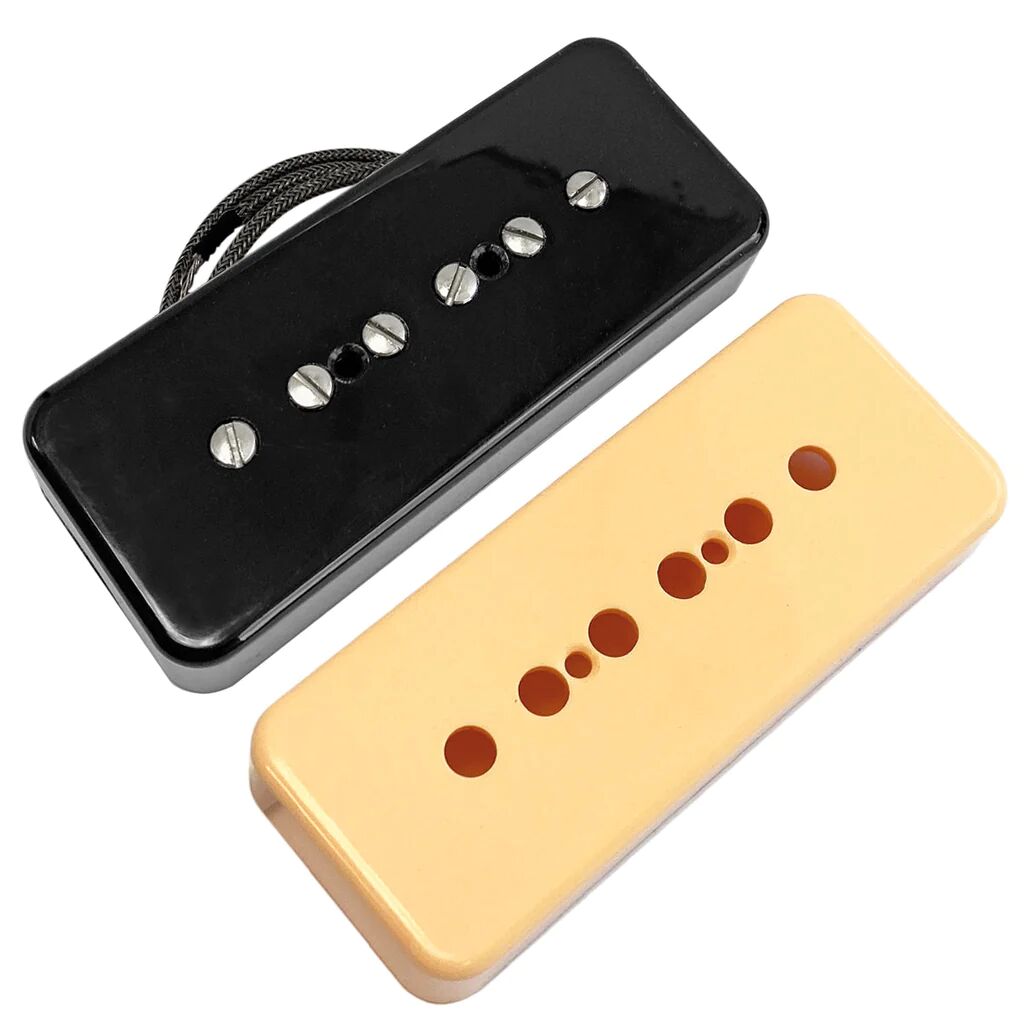 Puya P90 Bridge - Habanero Pickups Puya P90 Bridge - Audiofanzine