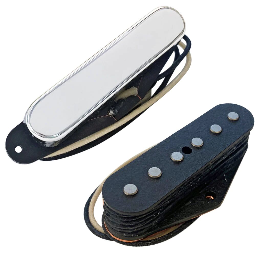 Tabasco Tele Set - Habanero Pickups Tabasco Tele Set - Audiofanzine