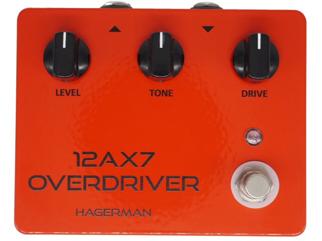 12AX7 Overdriver - Hagerman Amplification 12AX7 Overdriver - Audiofanzine