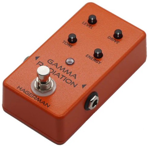 Gamma Radiation - Hagerman Amplification Gamma Radiation - Audiofanzine