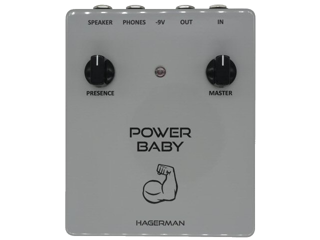 Power Baby - Hagerman Amplification Power Baby - Audiofanzine