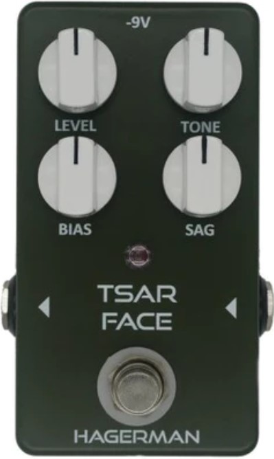 Tsar Face - Hagerman Amplification Tsar Face - Audiofanzine