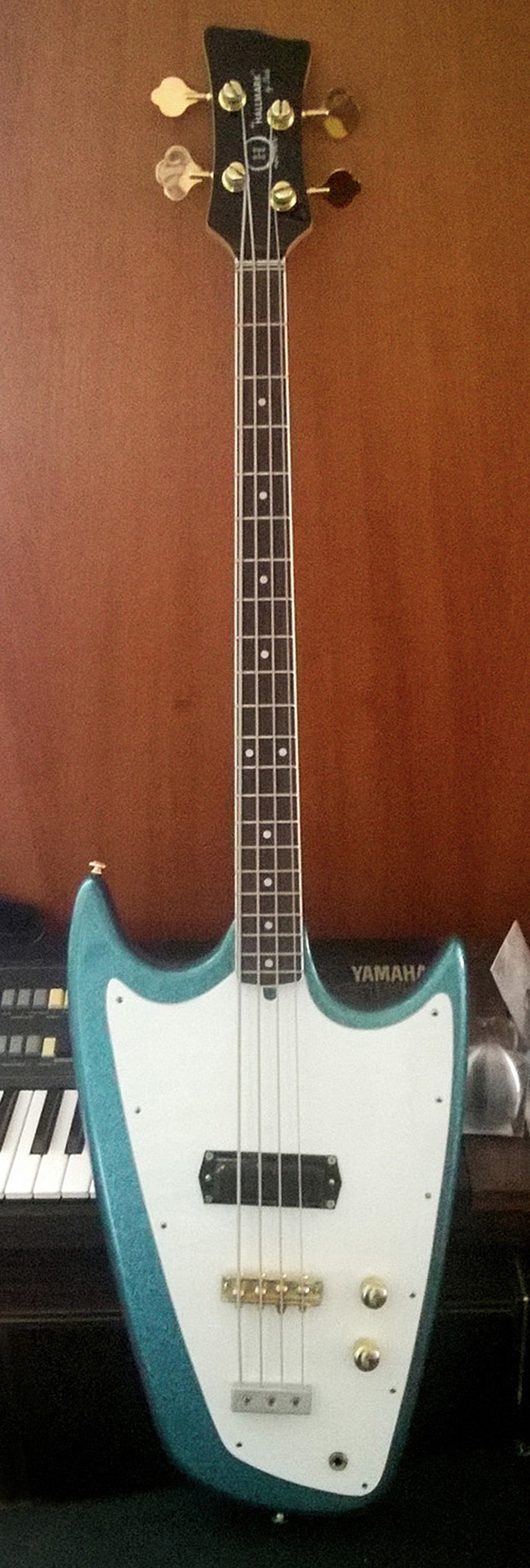 Pictures and images Hallmark Swept-Wing - Audiofanzine