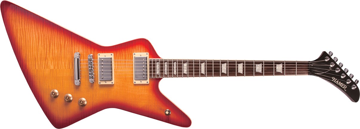 Standard STDF - Hamer Standard STDF - Audiofanzine