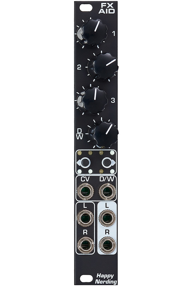 FX AID - Happy Nerding FX AID - Audiofanzine