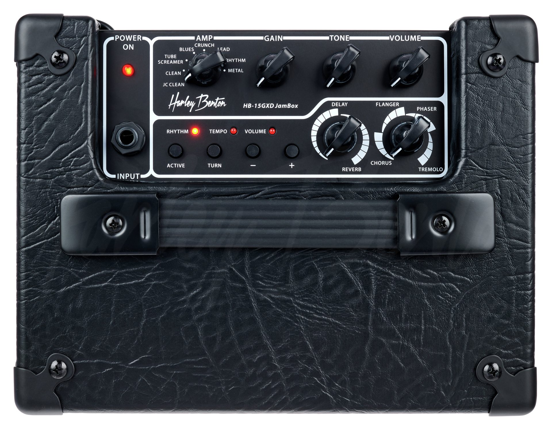 HB-15GXD JamBox - Harley Benton HB-15GXD JamBox - Audiofanzine