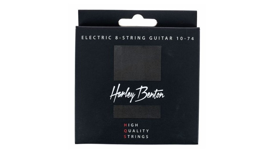 Buy Harley Benton HQS Electric 8-String Set at the best price ...