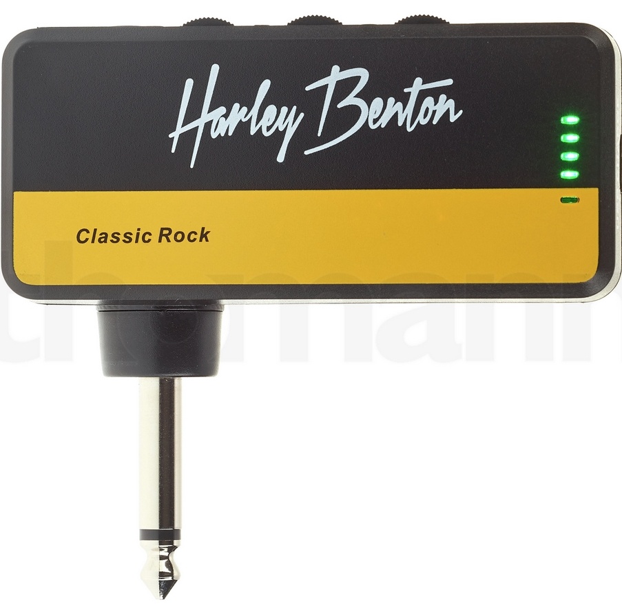 Rockplug Classic Rock - Harley Benton Rockplug Classic Rock - Audiofanzine