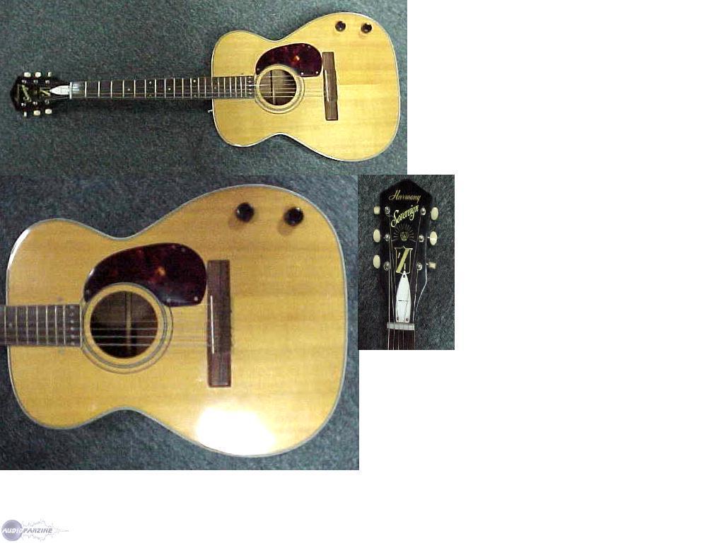 Pictures and images Harmony (String Instruments) H55 Sovereign (folk ...