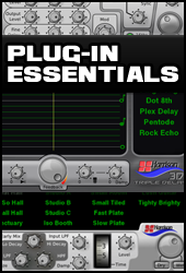 GVerb+ - Harrison Audio GVerb+ - Audiofanzine