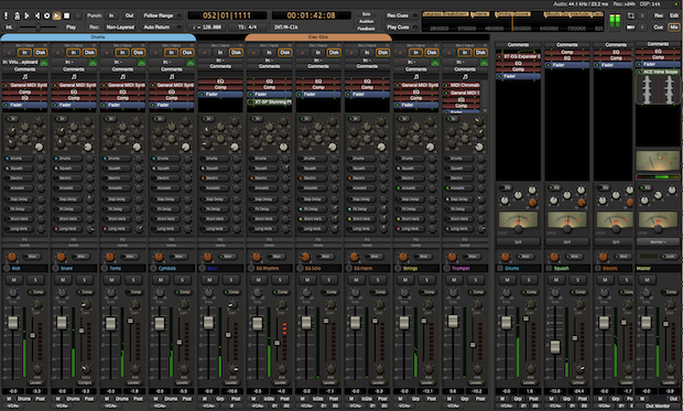 Mixbus 8 - Harrison Audio Mixbus 8 - Audiofanzine