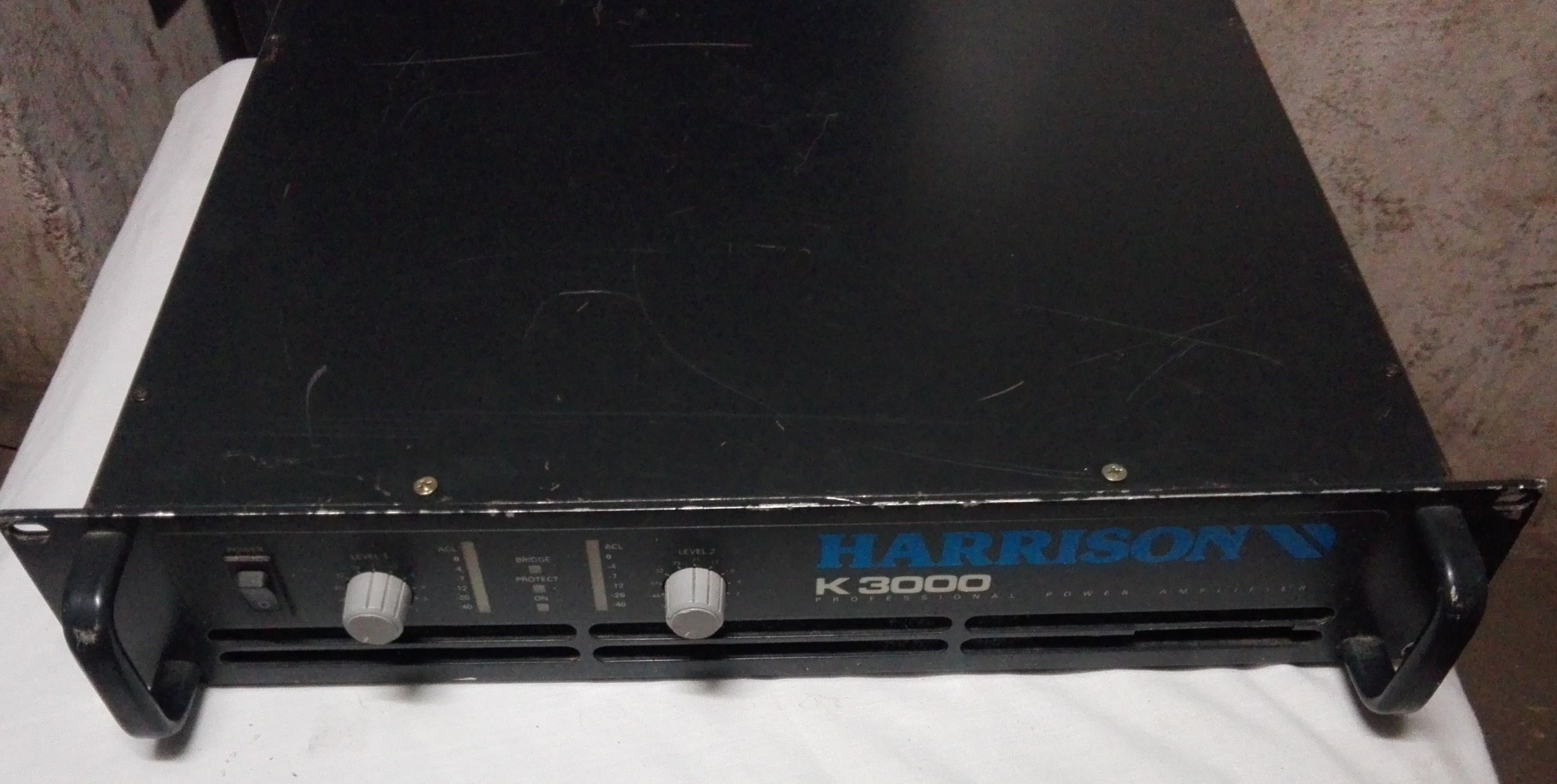 K3000 - Harrison Information Technology LTD K3000 - Audiofanzine