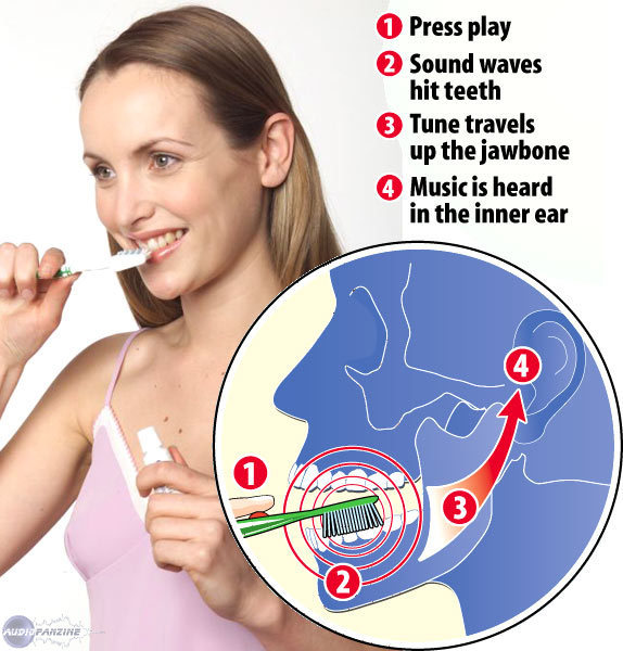 Tooth Tunes - Hasbro Tooth Tunes - Audiofanzine