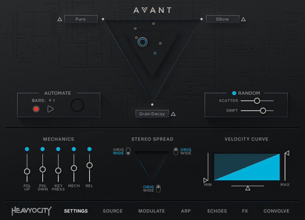 Avant Modern Keys - Heavyocity Avant Modern Keys - Audiofanzine