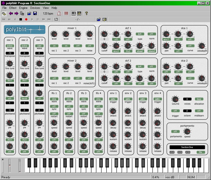 SAVIHost [Freeware] - Hermann Seib SAVIHost [Freeware] - Audiofanzine