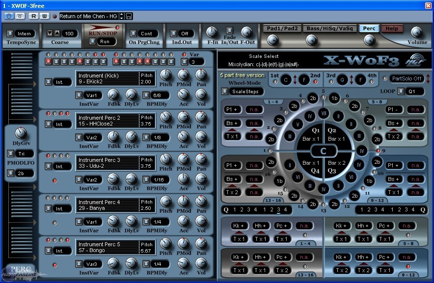 X-Wheel of Fortune 3 [Freeware] HG Fortune - Audiofanzine