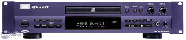 Pictures and images HHB CDR 830 - Audiofanzine