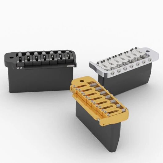 7 String US Contour Tremolo Bridge Hipshot - Audiofanzine