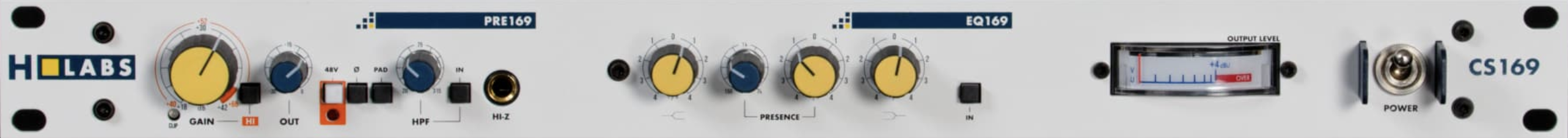 CS169 - HLabs CS169 - Audiofanzine