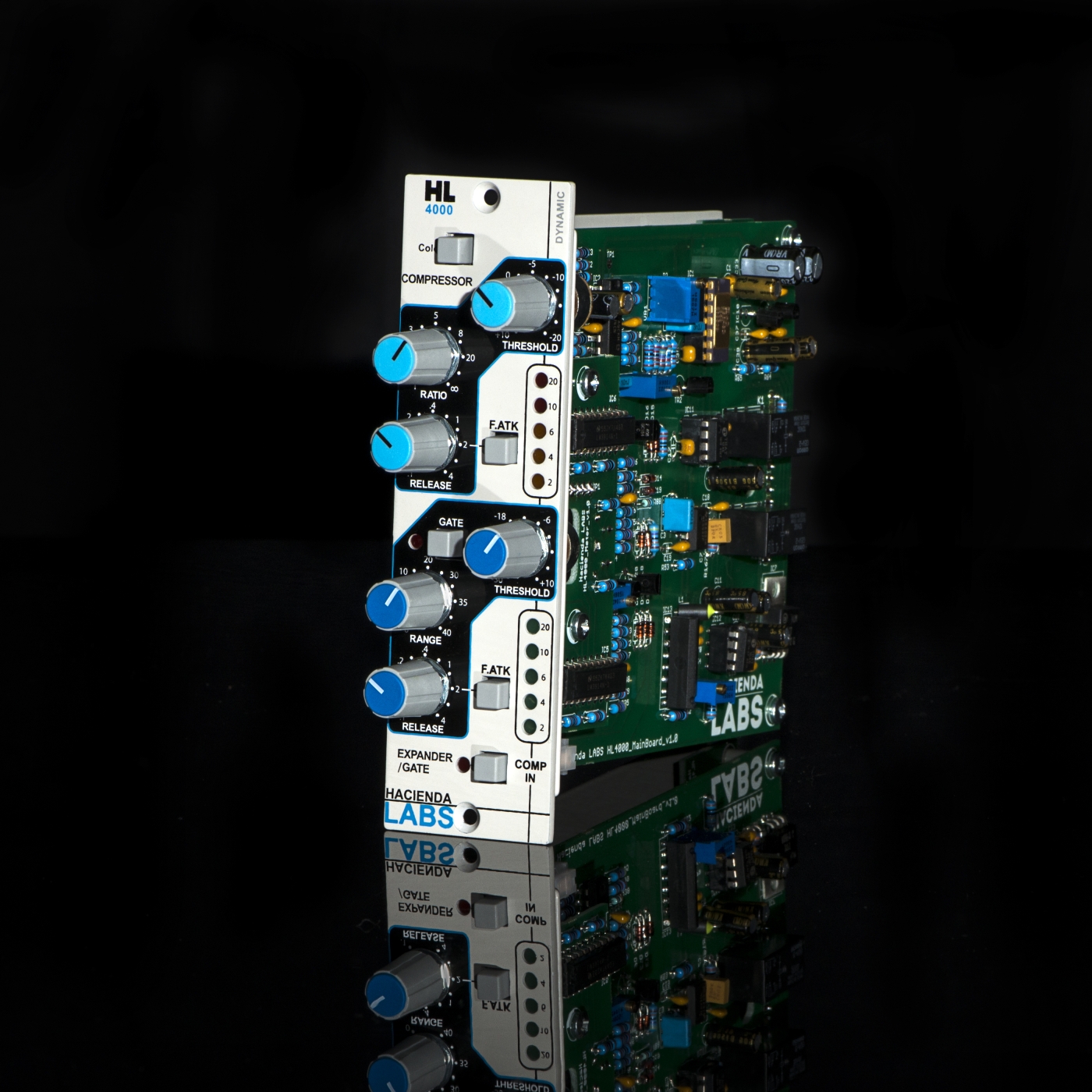 HL 4000 - HLabs HL 4000 - Audiofanzine