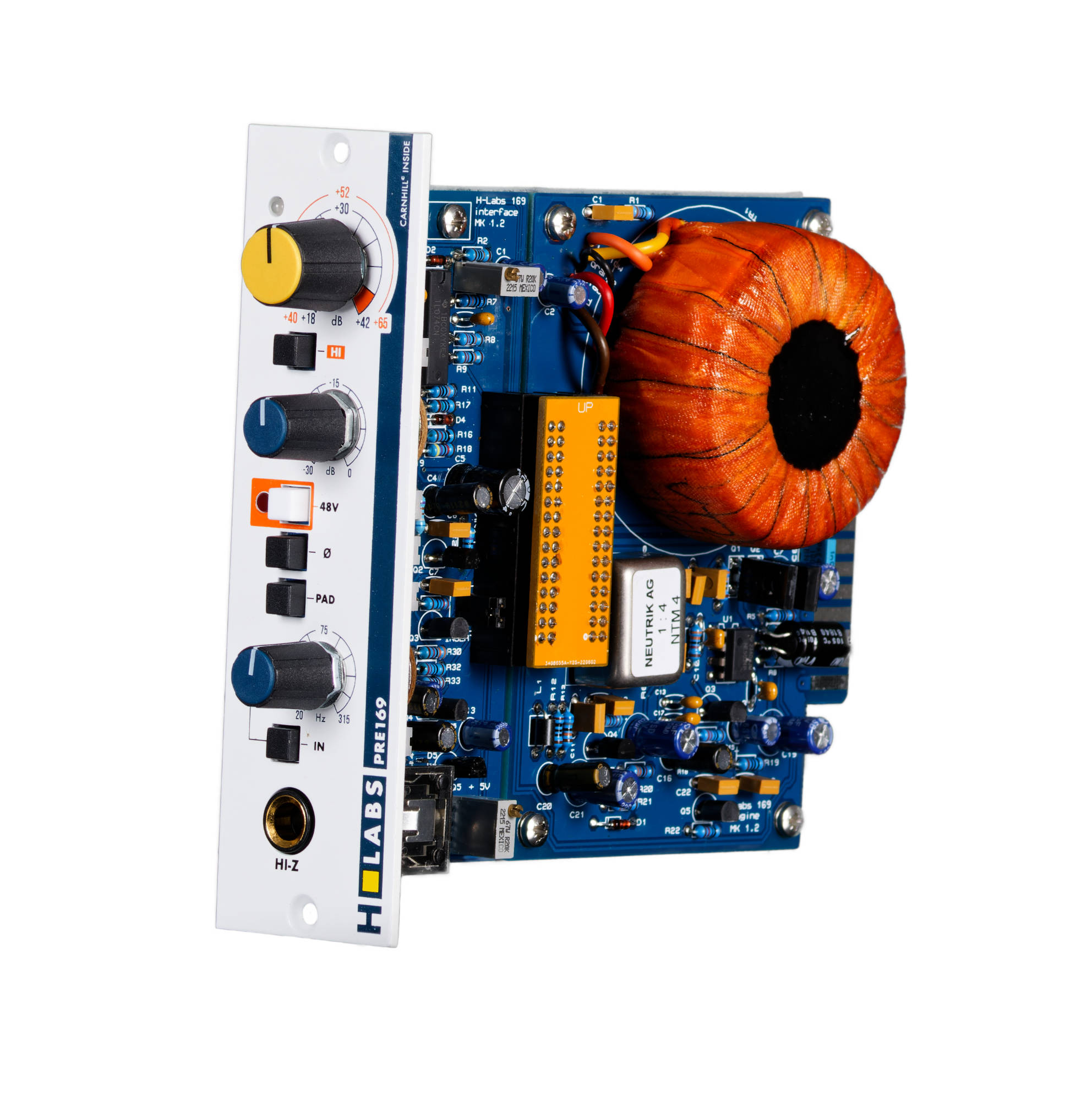 Paire HLabs Pre169 occasion (Ile-de-France) - Audiofanzine