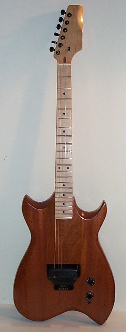 K-Max - Hoag Guitars K-Max - Audiofanzine