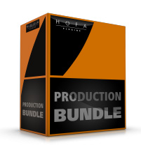 Production Bundle - HOFA Production Bundle - Audiofanzine