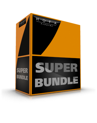 Super Bundle - HOFA Super Bundle - Audiofanzine
